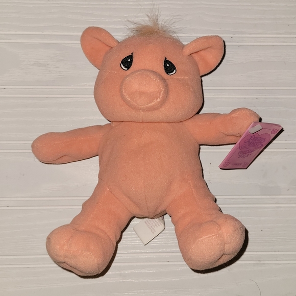 Precious Moments | Toys | Vintage Precious Moments Tender Tails Nwt ...